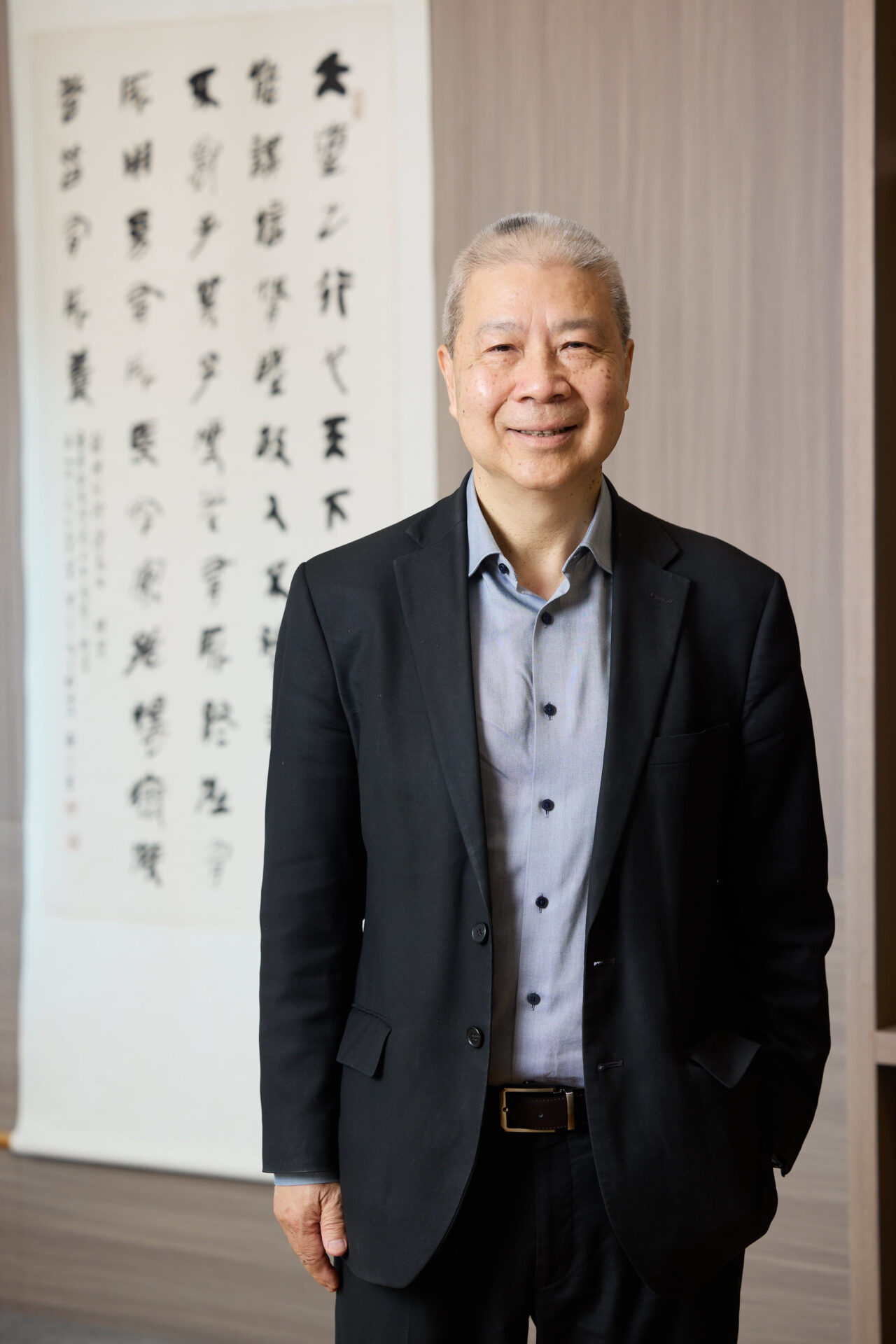 Keynotes | The 2nd EdUHK x HKUST Joint International Conference on AI ...